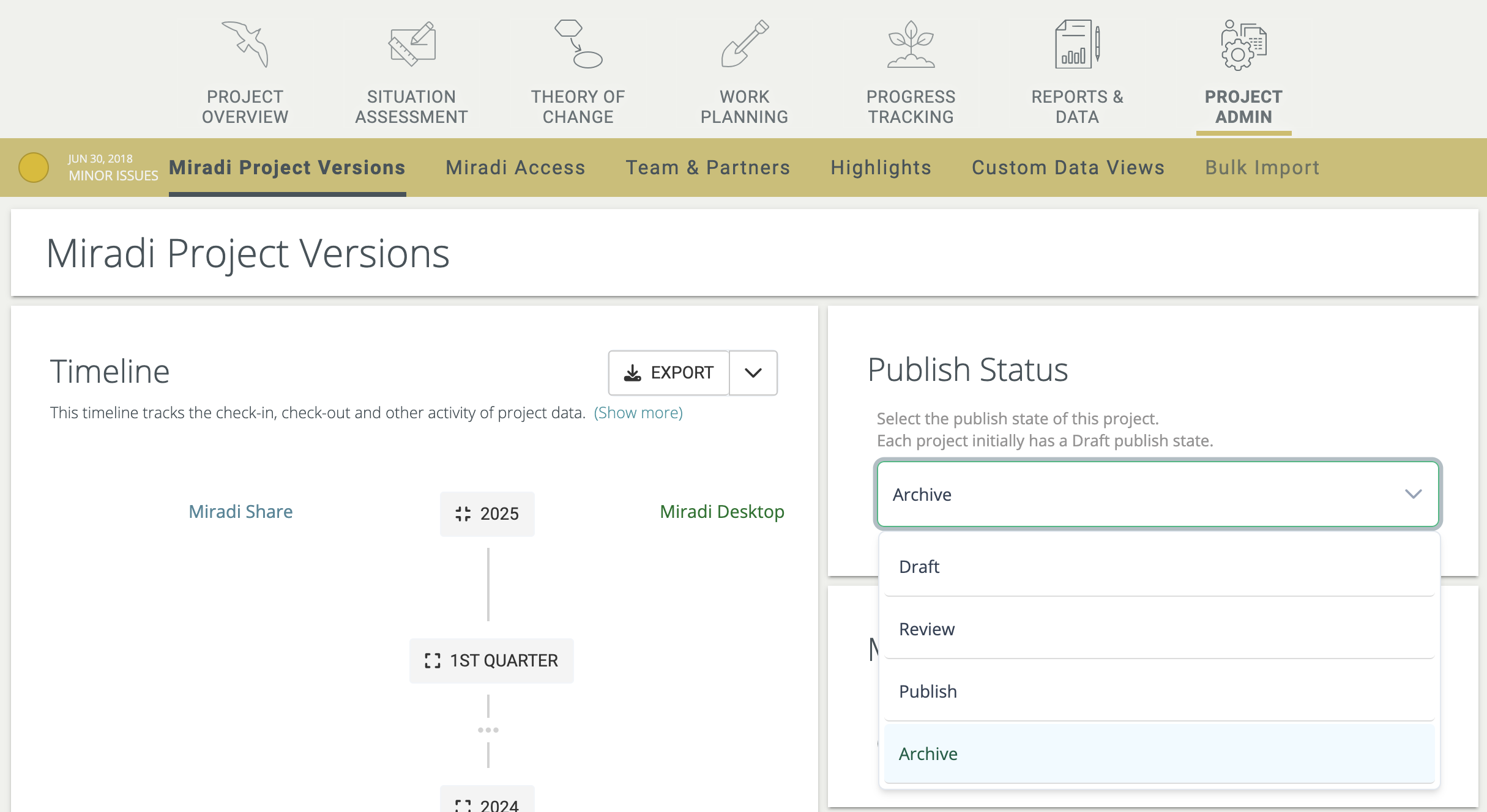 Pricing FAQs – Miradi Help Center